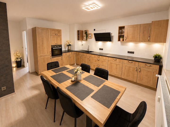 Eigenes 80m² Apartment Für Deine Gästegruppe - Bochum