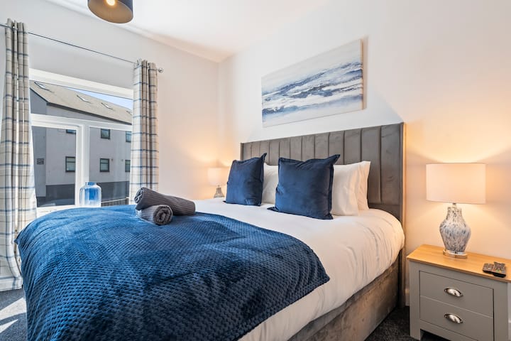 Spacious 5br House In Staveley | Wi-fi | Sleeps 10 - Chesterfield