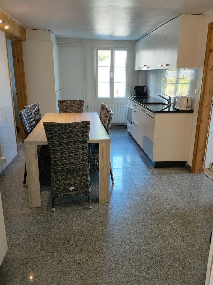 Appartement 80m2 Au Calme - Fribourg