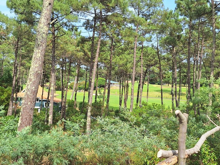 Vacances Naturistes Gironde - Le Porge
