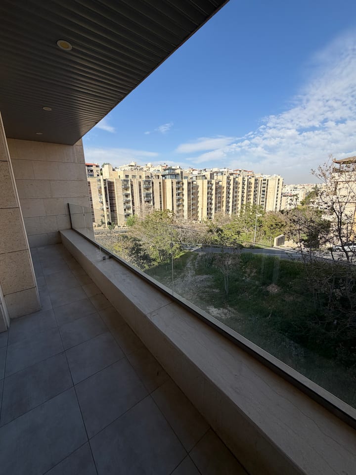 Luxury And Cozy 80 Sqm 1 Bedroom Apartment. Abdoun - Jordan