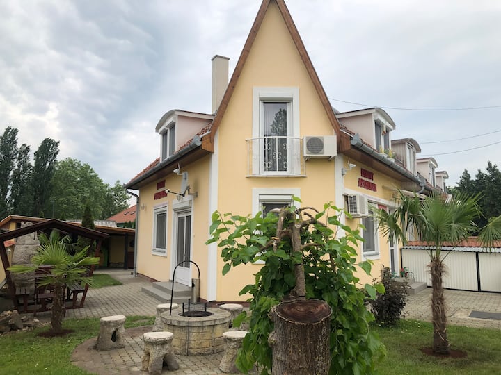 Rubint Apartman - Emeleti Apartman - Gyula