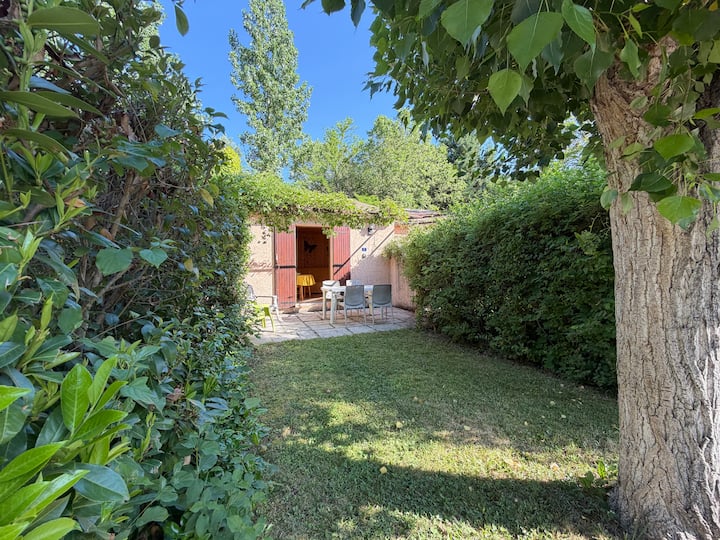 Au Cœur Du Verdon, Terrasse Et Jardin ! - Castellane
