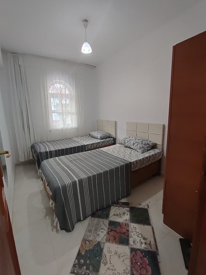 No:02 Kaptan Saros Turizm - Erikli