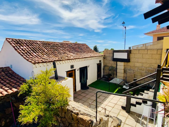 Casas Alberto Casa El Horno - El Médano