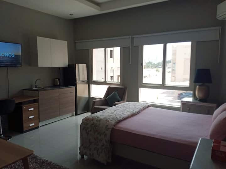 Lovely Studio In West Bay Lagoon - Doha