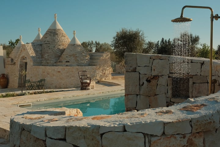 Trullo Levante, Ostuni - Ostuni