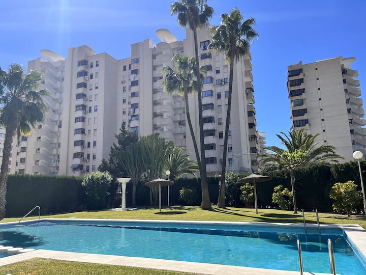 Apartamento De 3 Habitaciones A 400 M De La Playa - Alicante