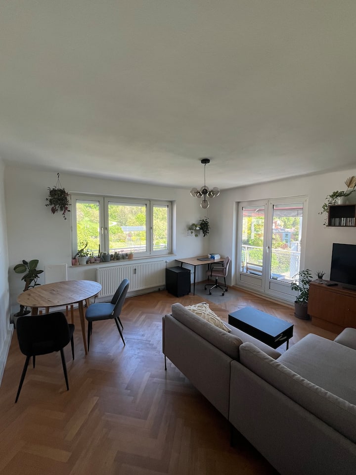 Cozy 2-room Apartment With Terrace - Graz