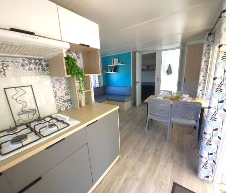 Mobilhome 5 Places - Soustons