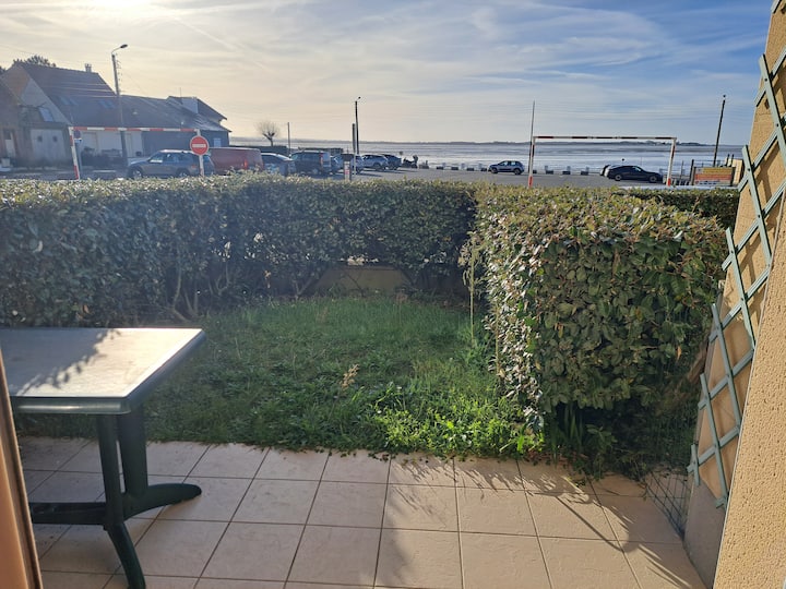 L'écho De La Baie - Plage de Saint-Quentin-en-Tourmont