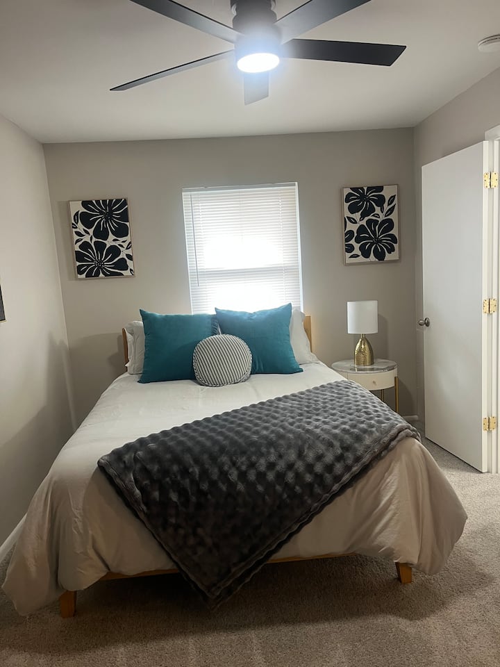 Charming Apartment In Grandview Heights - Columbus, OH