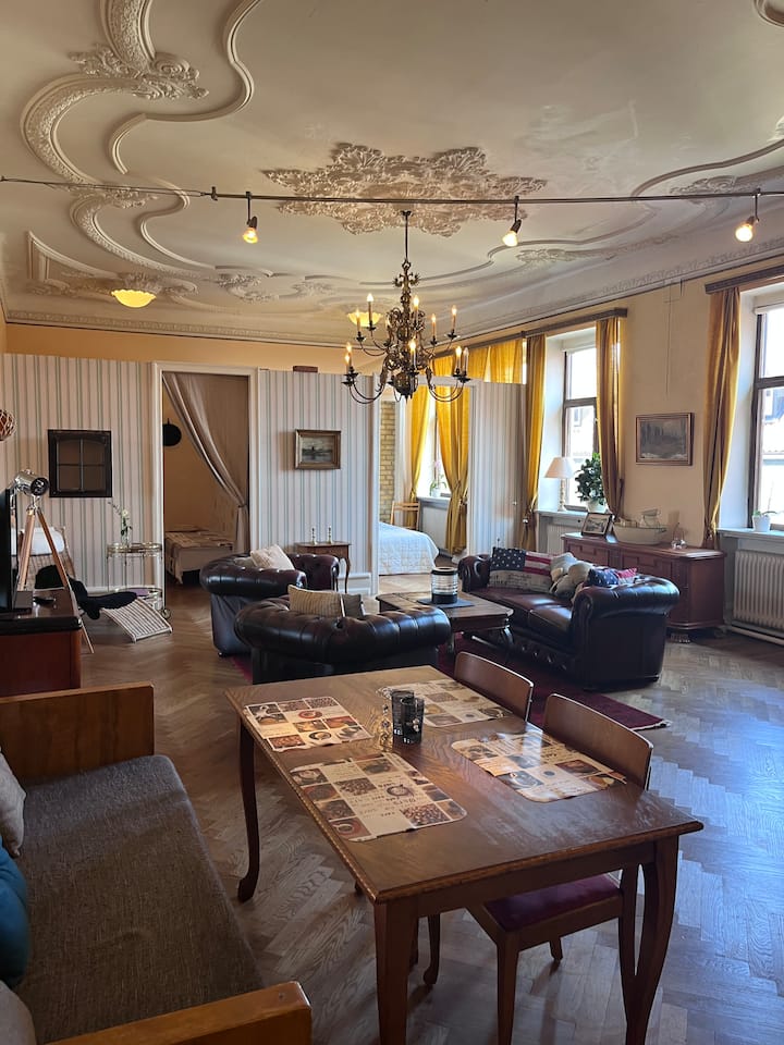 Gamla Stan Simrishamn Flamencolägenhet - Simrishamn