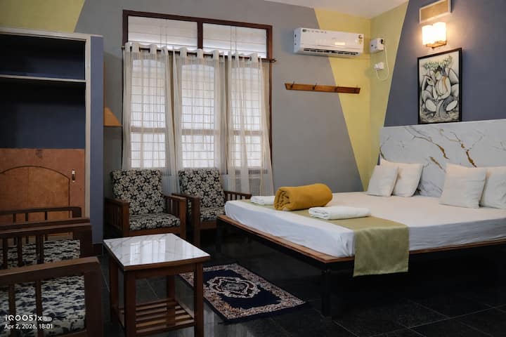 Nature View Cottage - Gokarna
