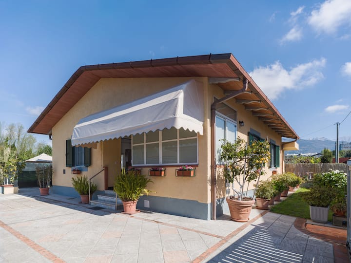Casa Alma By Interhome - Marina di Massa