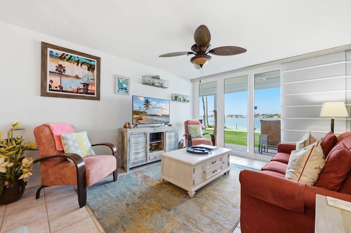 Bahia Vista Gem | Ground Floor | Sleeps 6 - St. Petersburg, FL