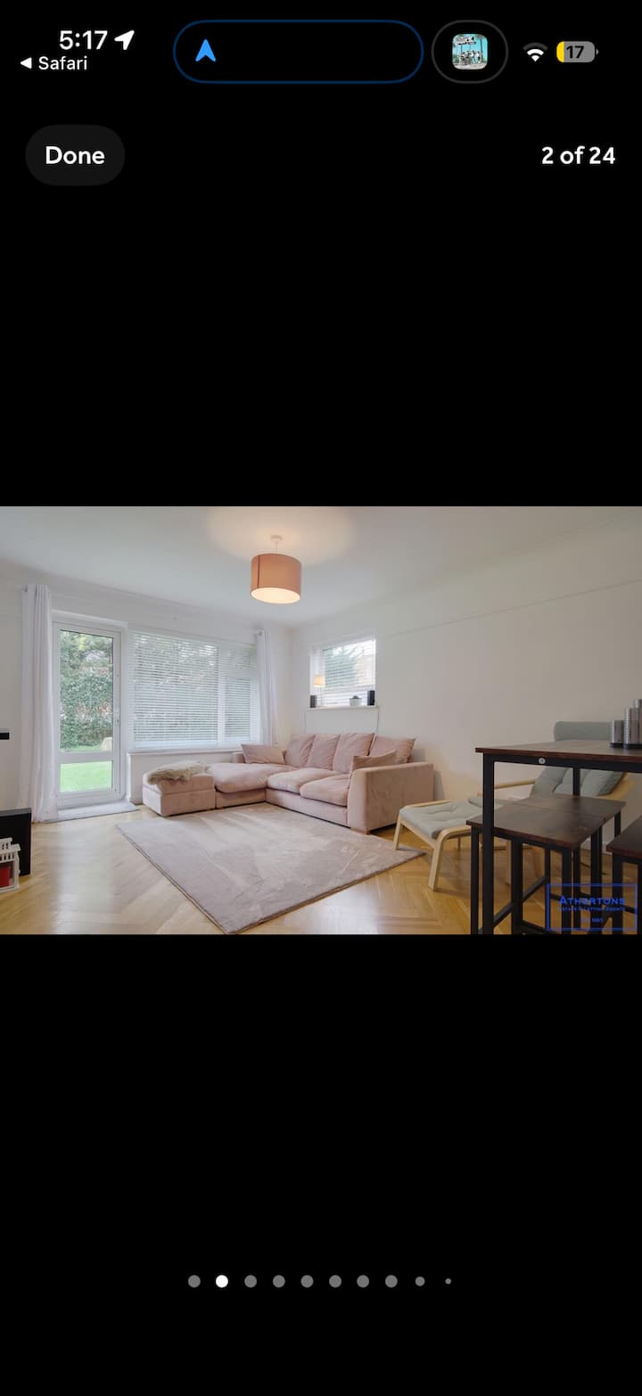 Beautiful Apartment, Located In A Seaside Village - Poole