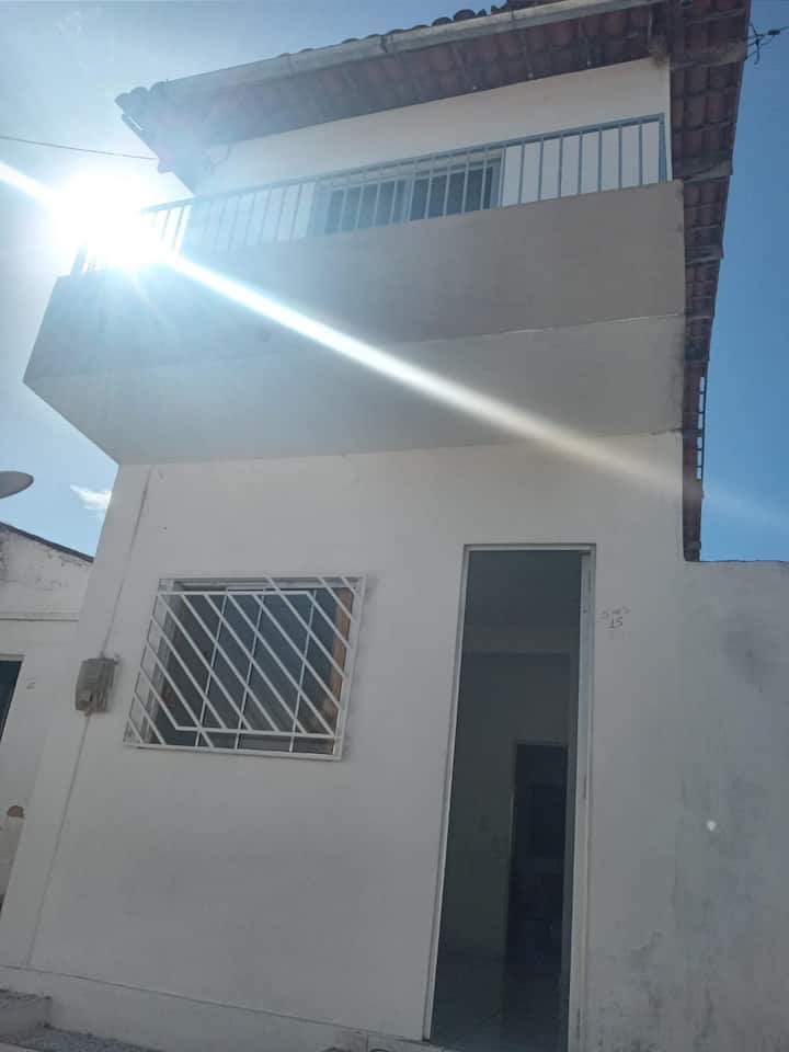 Casa Duplex Na Praia De Lagoinha-ce - Lagoinha