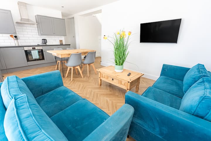 Modern Stay At Swansea - Swansea