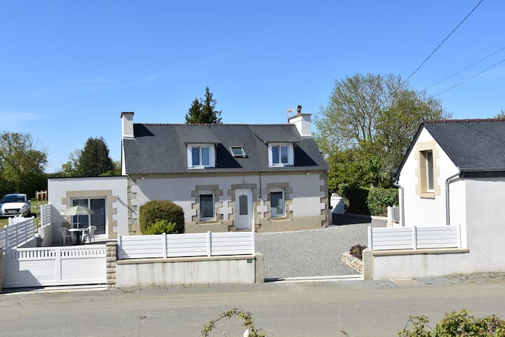 Grand Gîte De La Nouette- Proche Mer - Binic