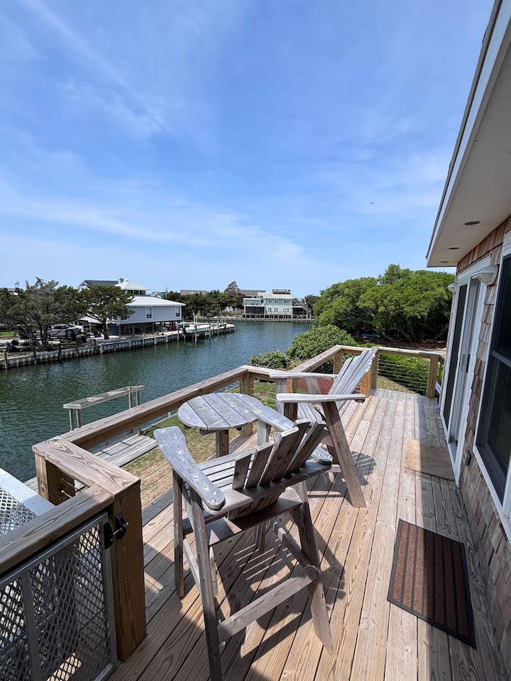 Creekside Hideaway - Ocracoke, NC