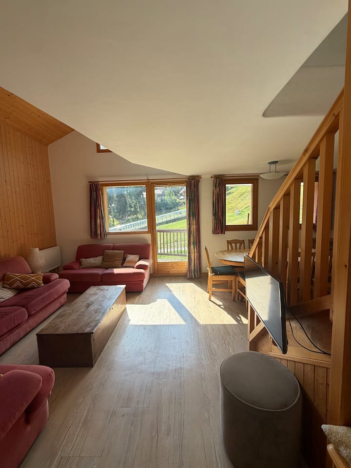 Appartement Courchevel - La Tania - Courchevel