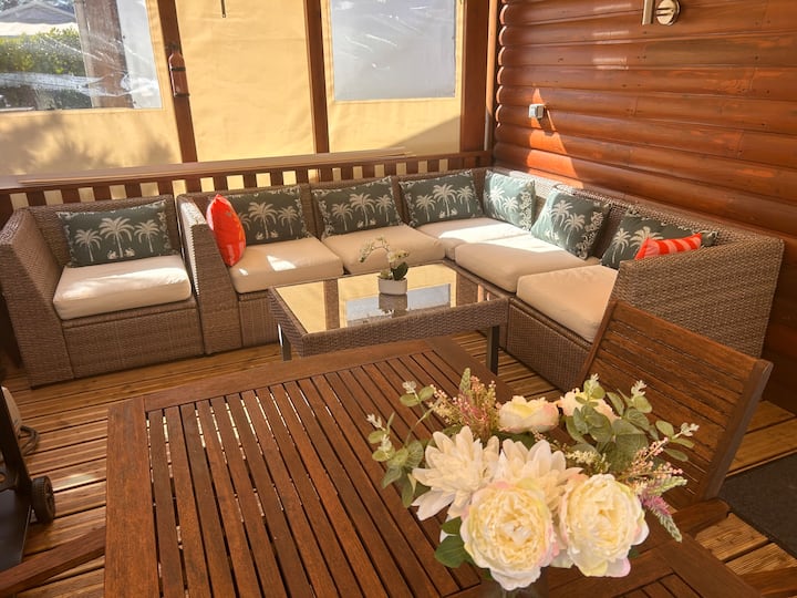 Chalet Climatisé Bord De Mer - Île d'Oléron