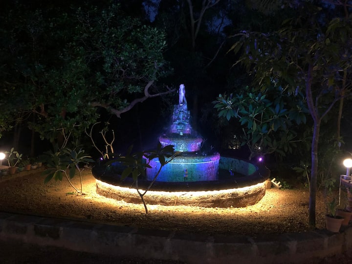Nature & Comfort At Aditya Cottage - Gokarna