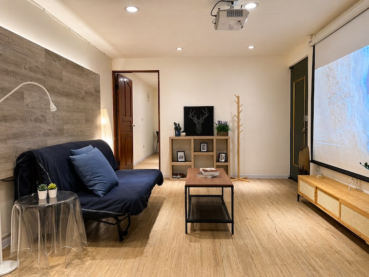 Taipeimainstation/2bedroom/8people/5minmrt - Taipei City