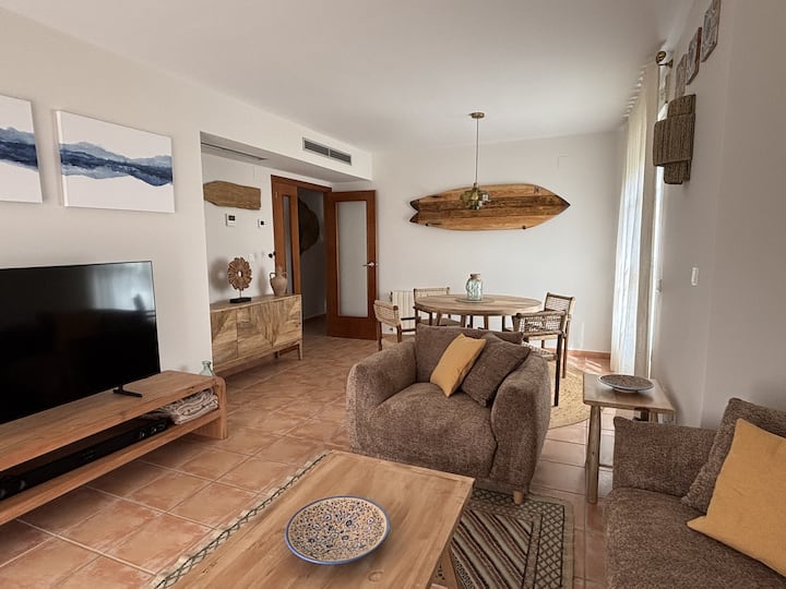 L’oneta: Encanto Mediterráneo Junto Al Mar - Jávea