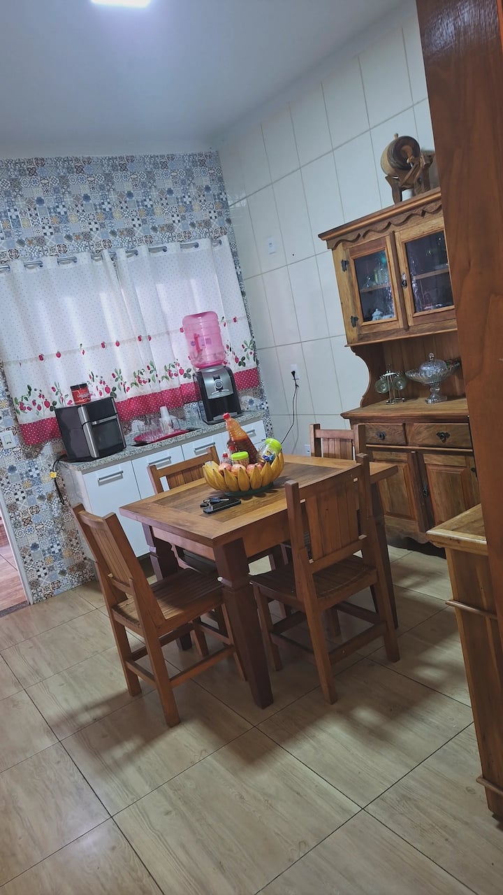 Espaço Temporada Gabriela - Olímpia