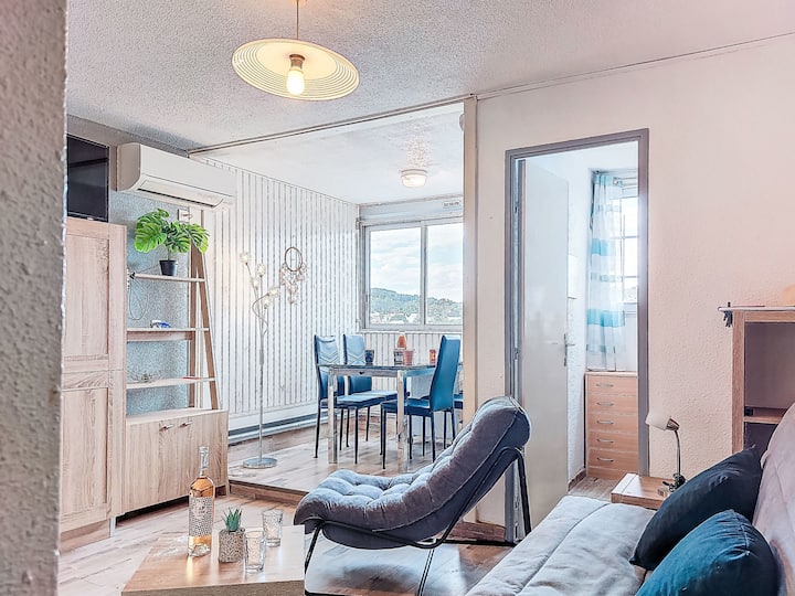 Altitude 17 By Interhome - Agde
