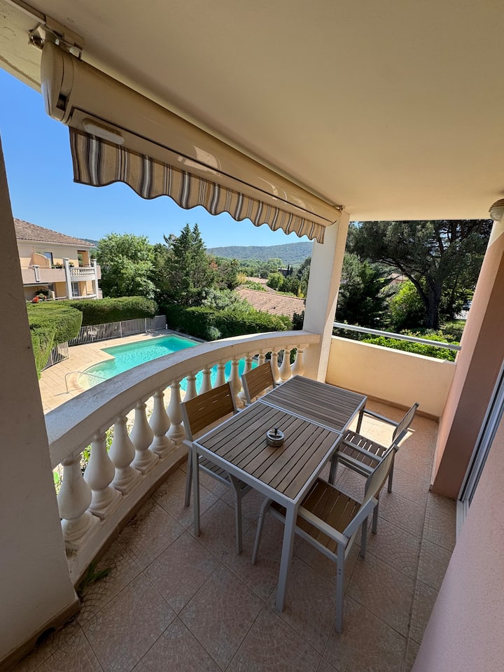 Appartement Spacieux Golfe De Saint-tropez - Cavalaire-sur-Mer