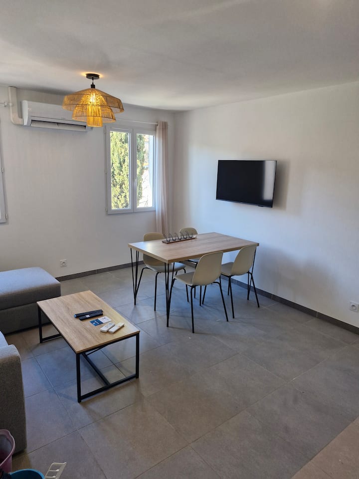 T2 Centre Village - Vinon-sur-Verdon