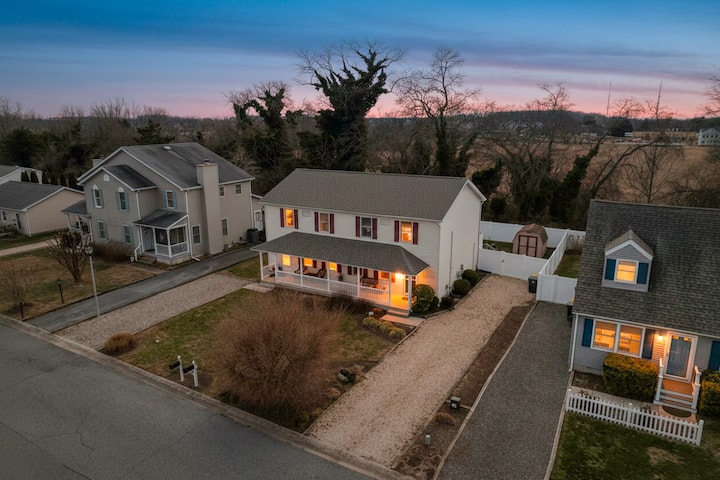 The Beach Plum C Retreat | Yard | Near Lewes Trail - Lewes