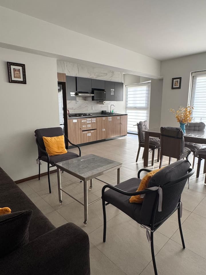 Departamento Cómodo, Limpio Y Seguro. - Guadalajara