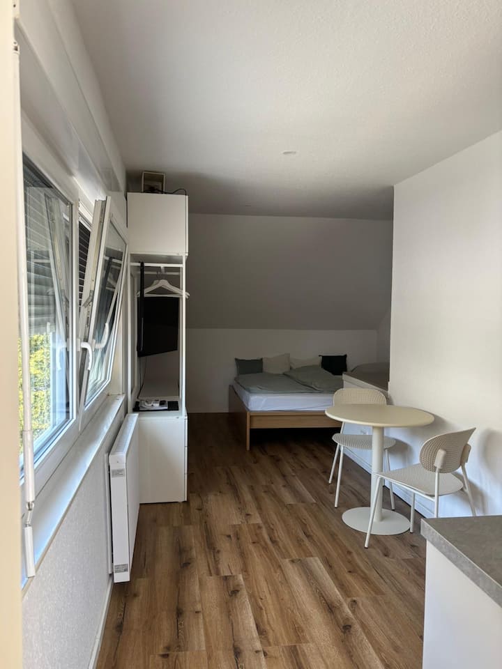 Kleines Appartement Mitten Im Herz Von Nieder-olm - マインツ
