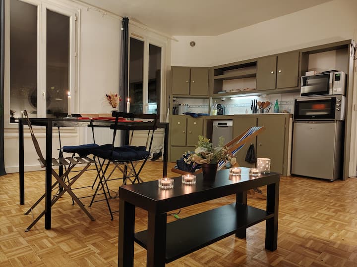 168 Rue De Paris - Place de la République