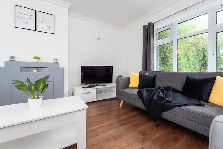 Contractor Accommodation 5bed - Banbury