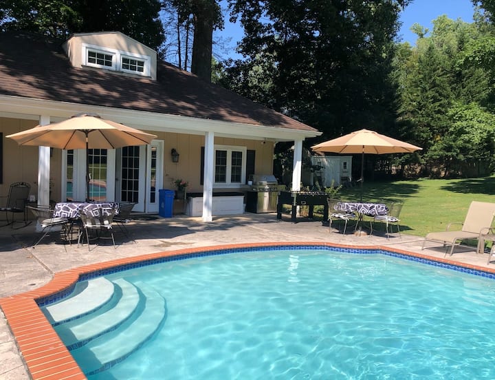 Pool House For The Pga At Aronimink - Media, PA