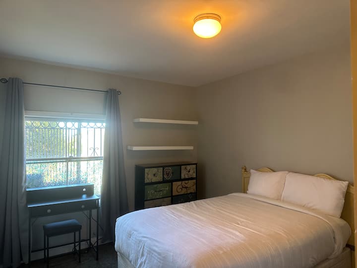 Garden Apartment - San Francisco, CA