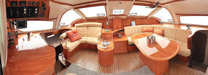 All One Privilege 495 Catamaran - Ponta Delgada