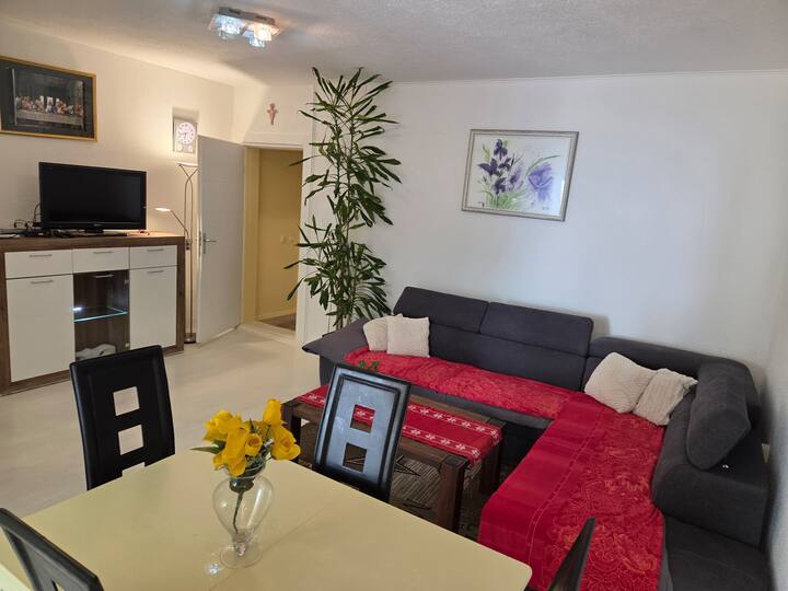 Apartment Croatien  Mit 2  Sleeping Room Und Pool - Lovran