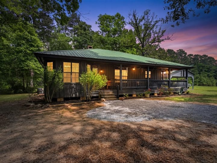 The Homestead At Chinkapin Hill - Mississippi