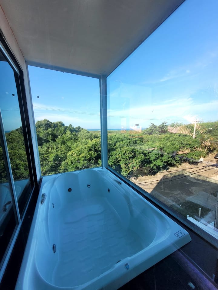Quarto Privativo Em Pousada, Na Praia Do Peró - Cabo Frio