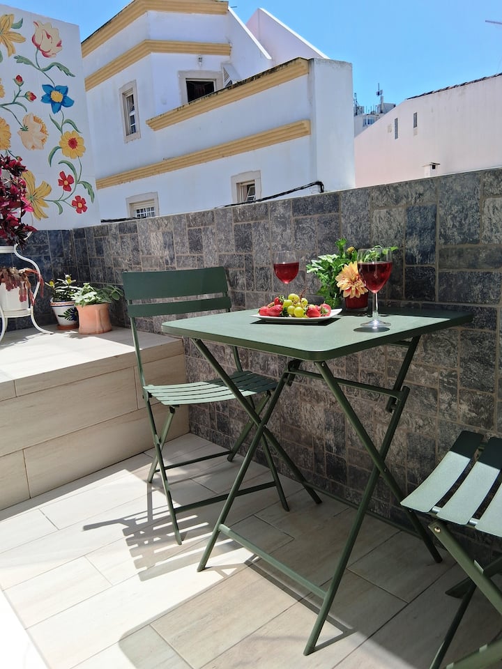 A Real Gem In Olhão, East Algarve - Faro