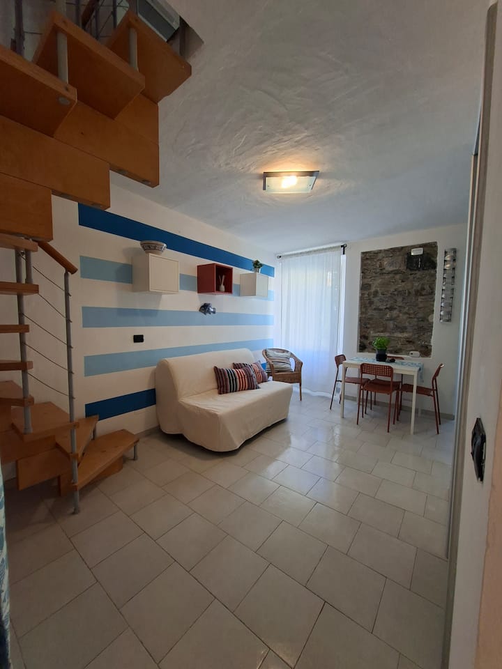 La Casa In Capanna - Cinque Terre