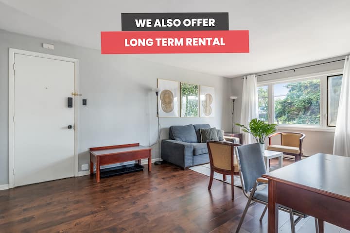 P13 Ap5-nice&clean 2 Bedrooms|next To Nbcc Moncton - Moncton