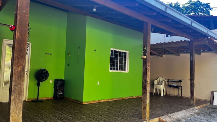 Casa Jr Natureza - Presidente Figueiredo