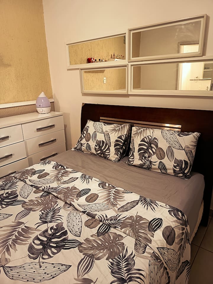 Loft Privativo Com Charme E Aconchego - Campinas